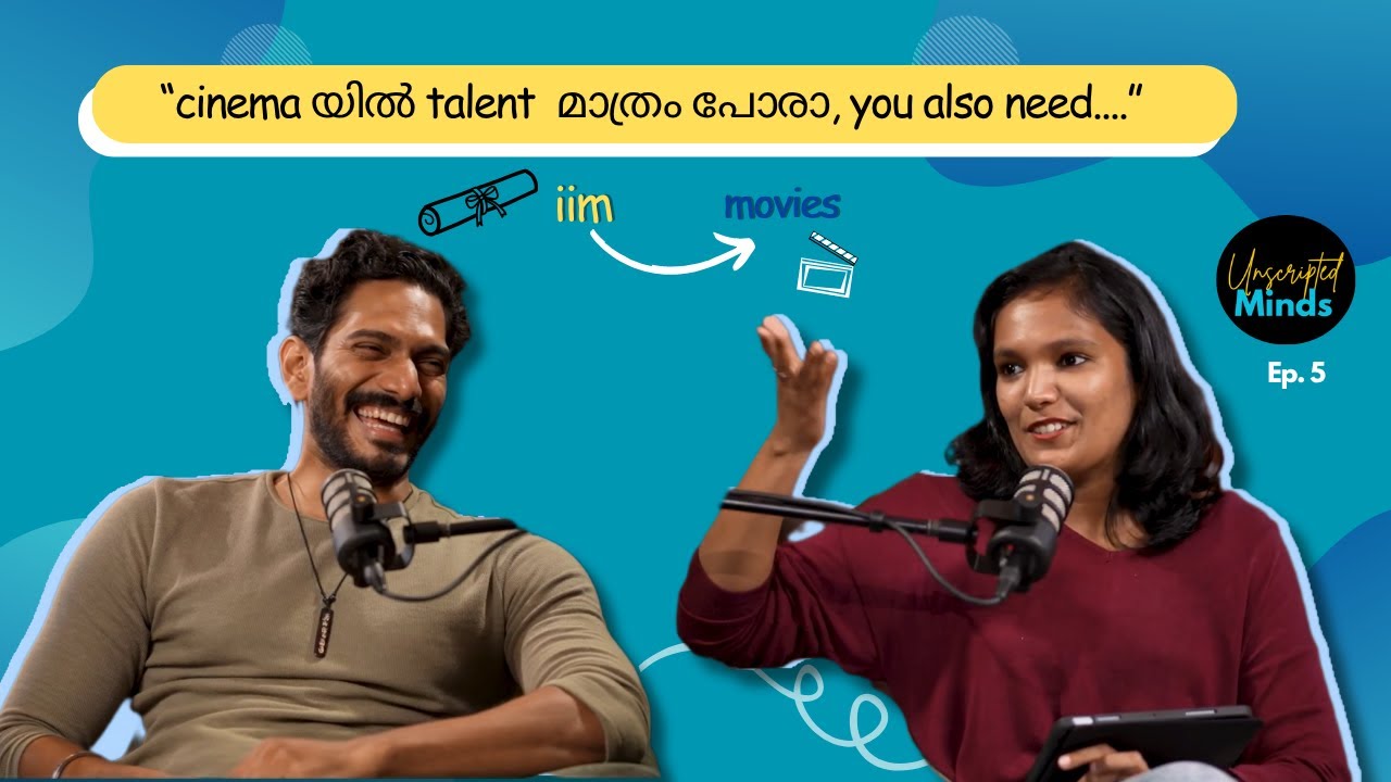 "I am detached with the movies I write now.." - The Most Wholesome ...