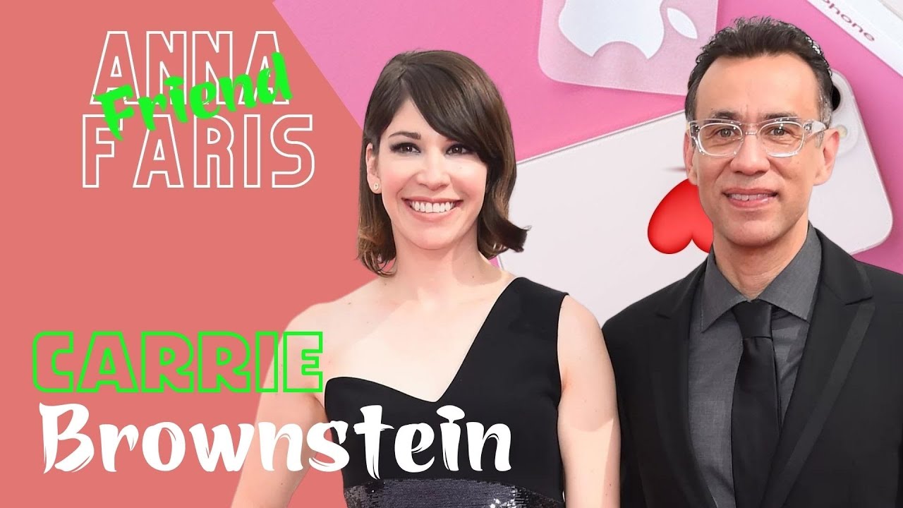 Carrie Brownstein : Rock star | Anna Faris Friends | Carrie Brownstein ...