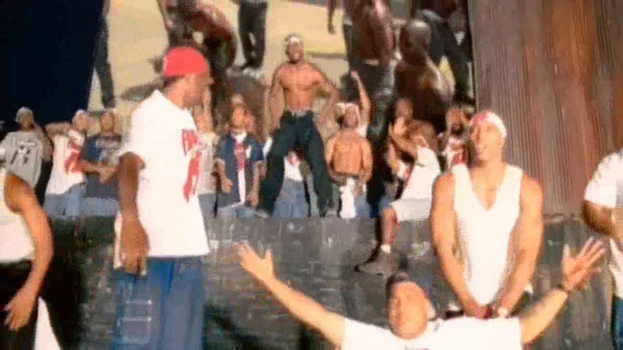 DMX - Ruff Ryders Anthem (1998) - YouTube