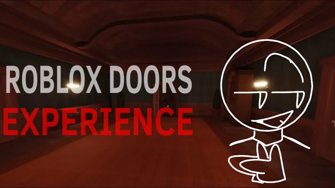 The Roblox Doors Experience Collab With Zenniyn Youtube