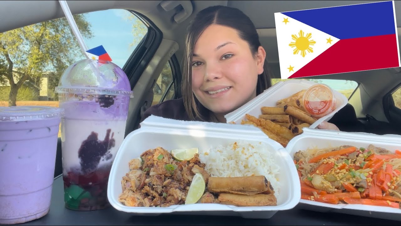 Authentic Delicious Filipino Food @tambayanatjoannsfilipinofood - YouTube