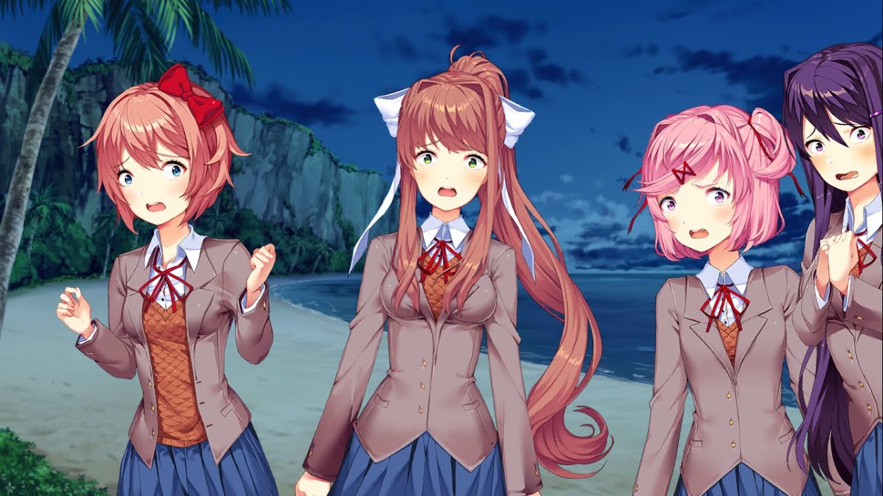 The Dokis TRAPPED in a Deserted Island (A Mandatory Beach Episode Part ...