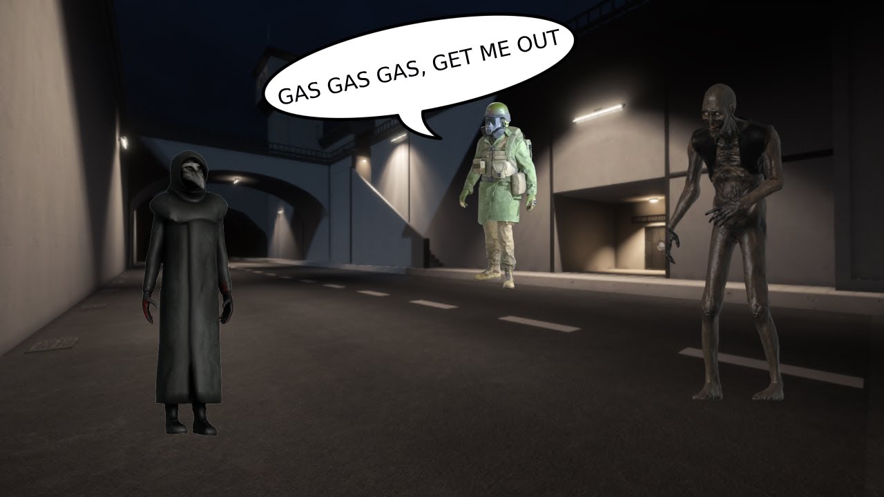 The Chaos Con Artist - SCPSL In Memes - YouTube