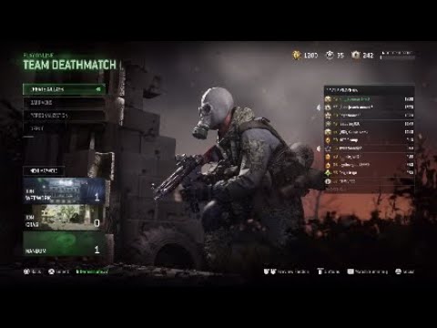 Tried and True! | COD4: Modern Warfare Remastered Gameplay MP5 Episode ...