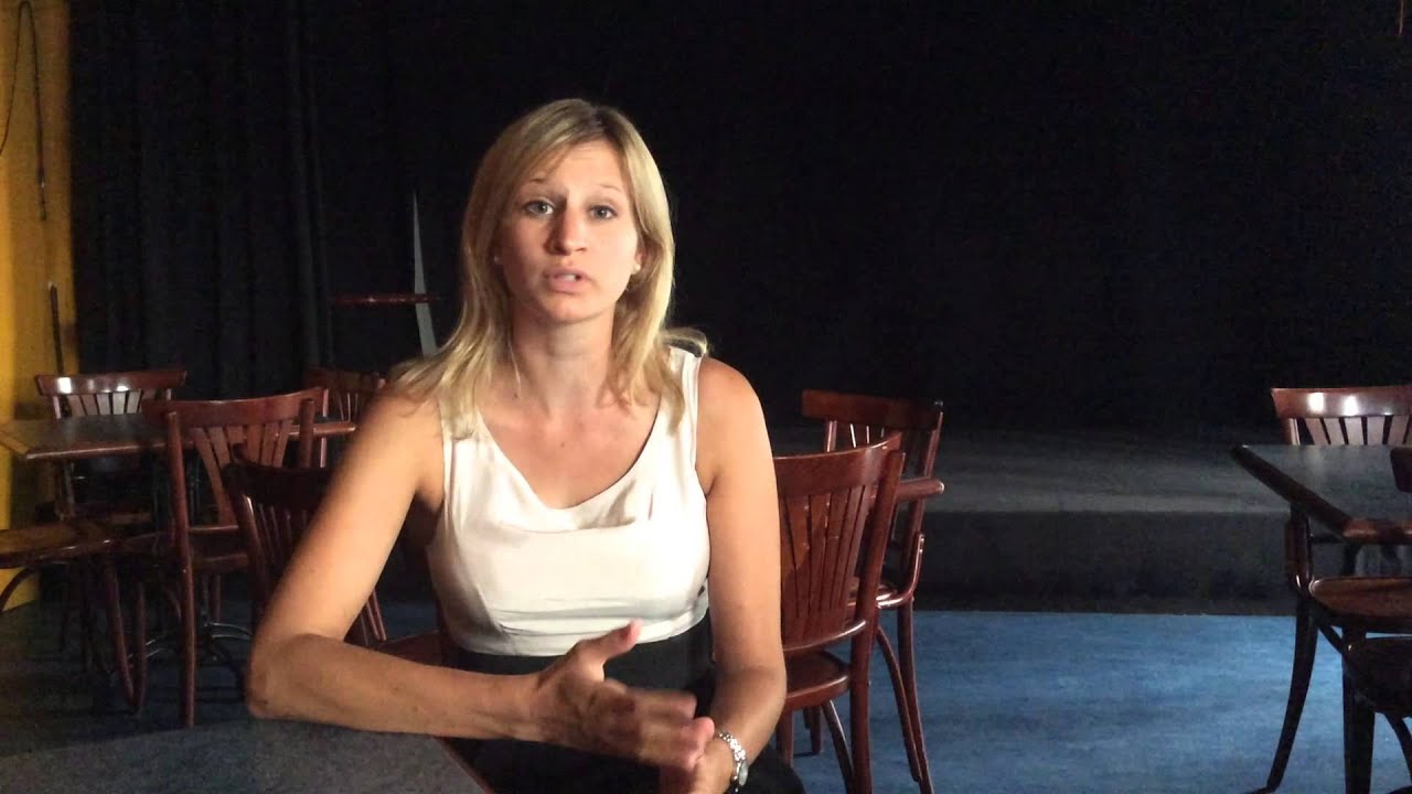 #lapourtoi - interview Delphine Bachmann - YouTube