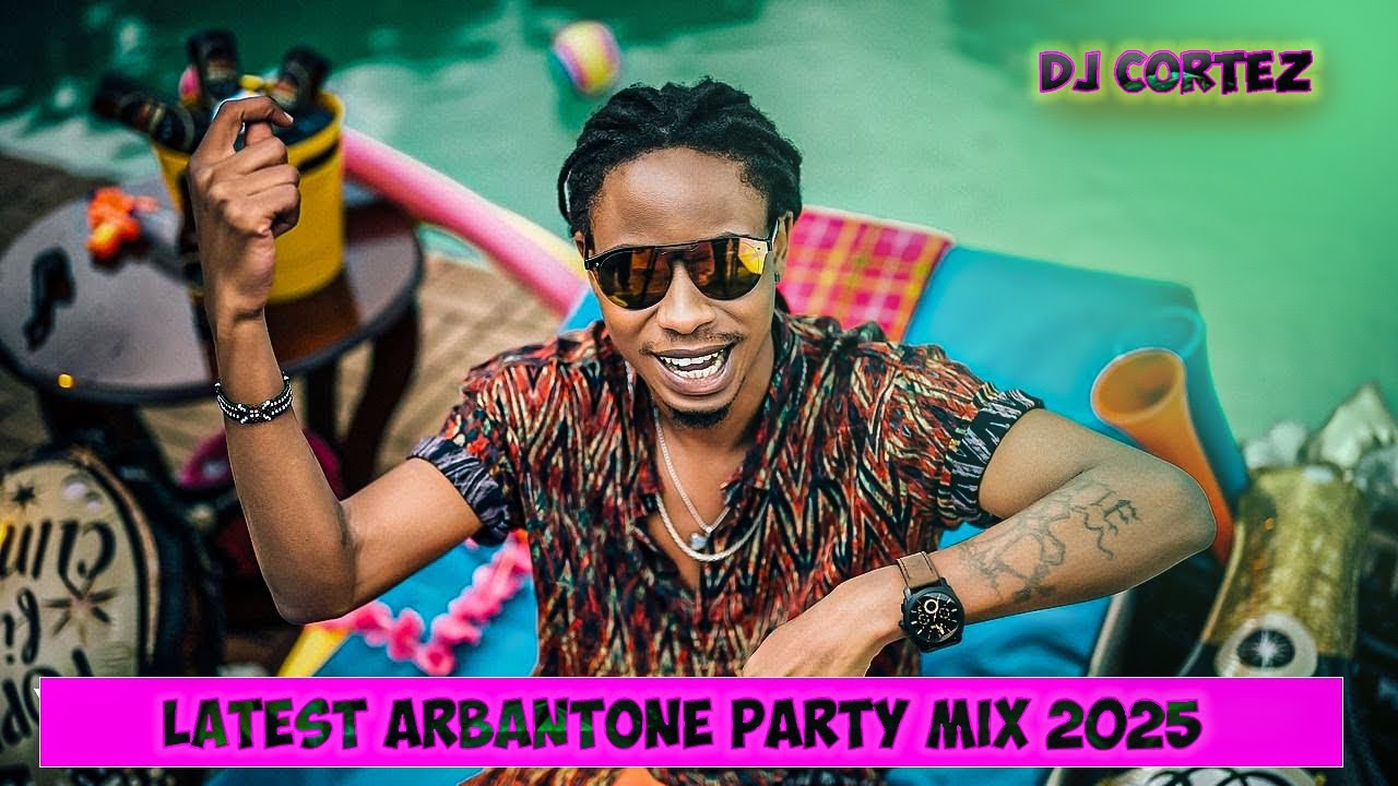 LATEST ARBANTON MIX 2026 FRUMBANYA ft chris kaiga, breeder, iphoolish ...