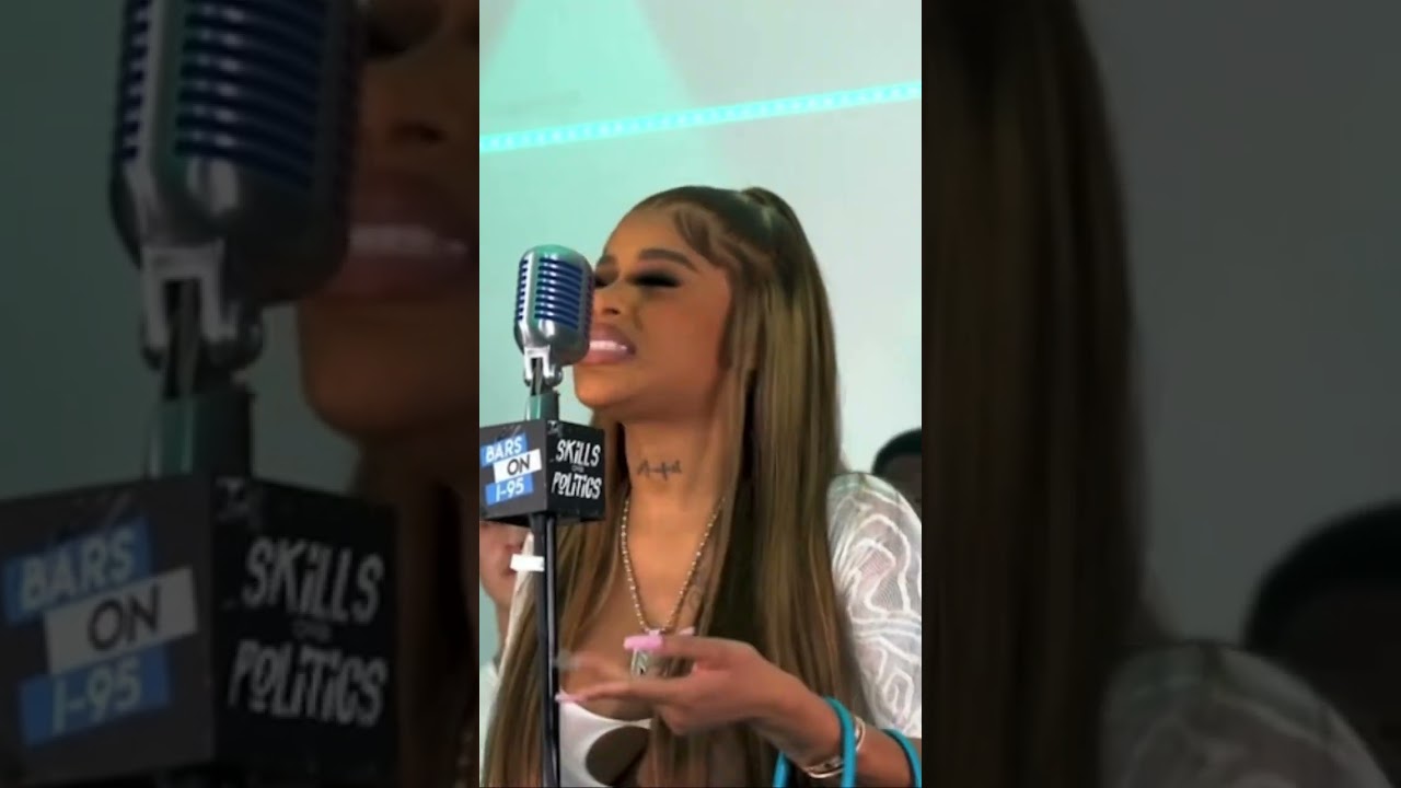 Mellow RackZ Freestyle. #shorts #freestyle #femalerapper #youngmoney # ...