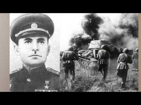 Dəmir atlı cəngavər - Həzi Aslanov (rejissor - Yusif Quliyev, 2003)