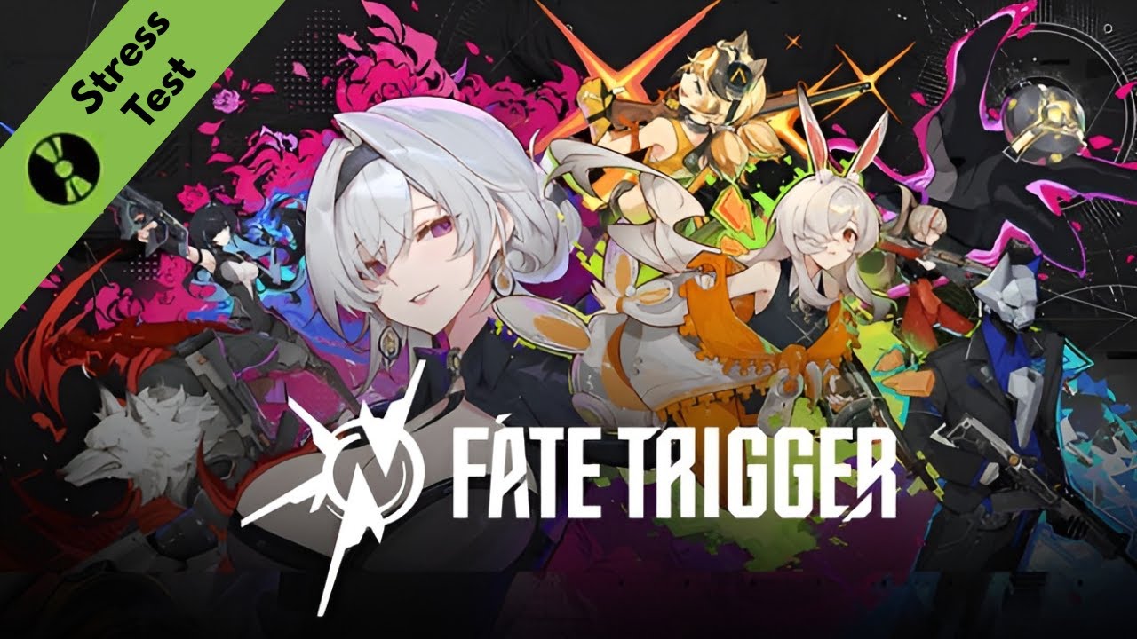 Fate Trigger - Stress Test No Commentary Gameplay - YouTube