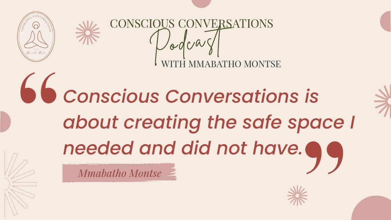 Conscious Conversations Season 3 - YouTube