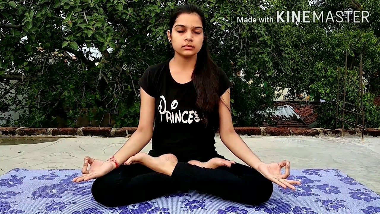 IDY-2020 #yogalife #yogalovers #bodymindsoul - YouTube