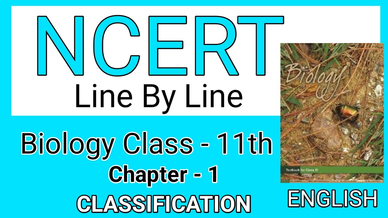 The Living World / Classification / Biology class11th ENGLISH / NCERT ...