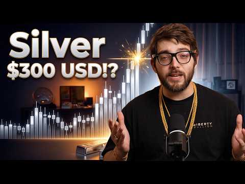 The Silver Bull Run is back on! Your chance to get in before spot rips...