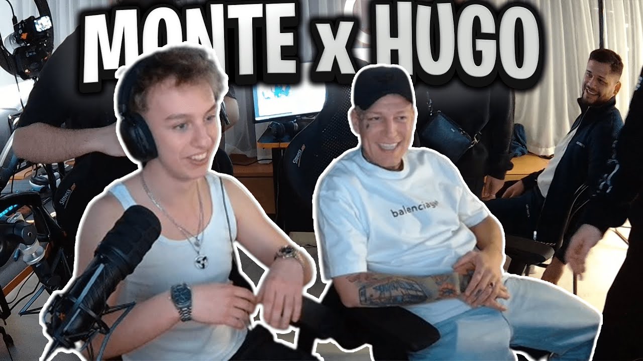 Monte x LetsHugo - YouTube