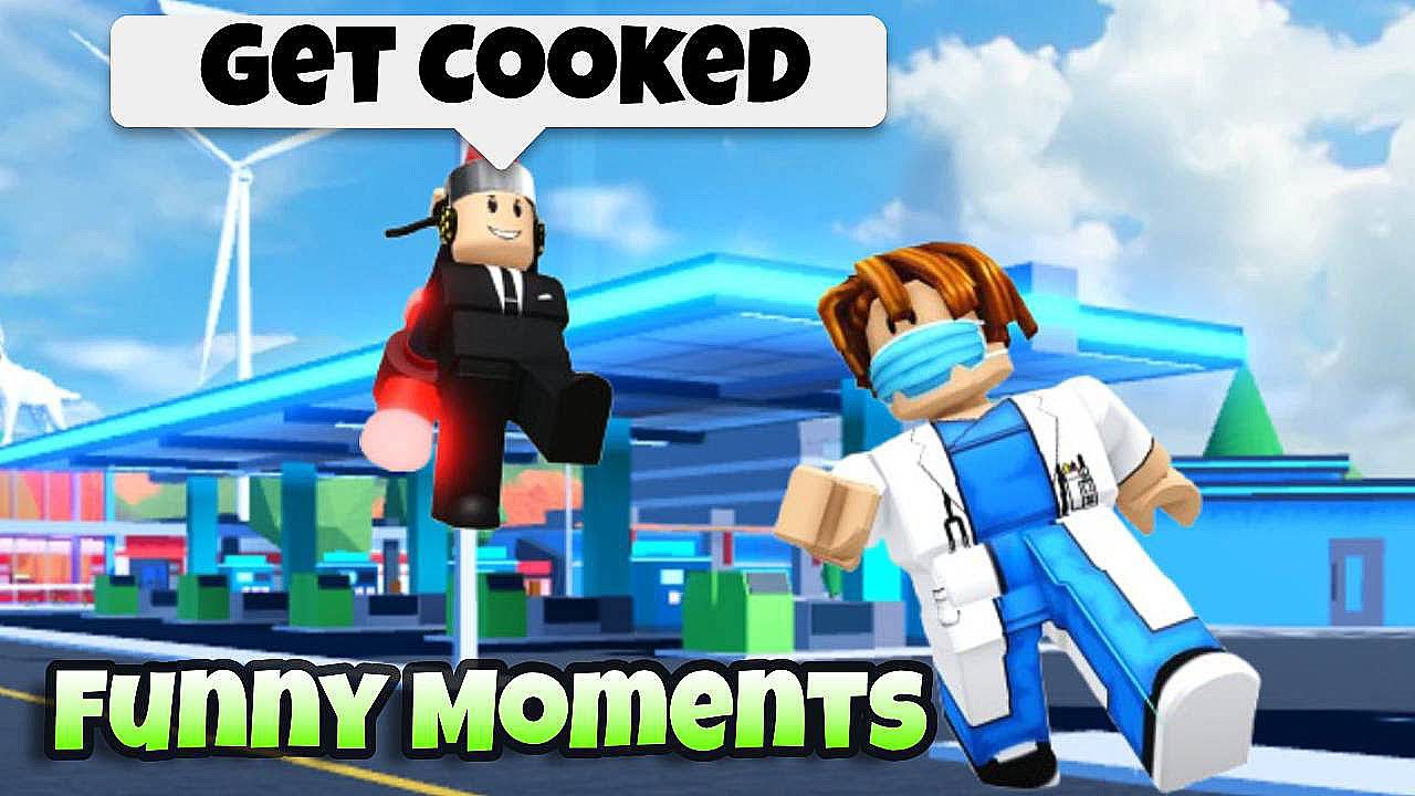ROBLOX JAILBREAK FUNNY MOMENTS 2 - YouTube