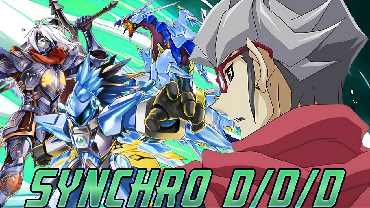 The Past: Synchro D/D/D Showcase - YouTube