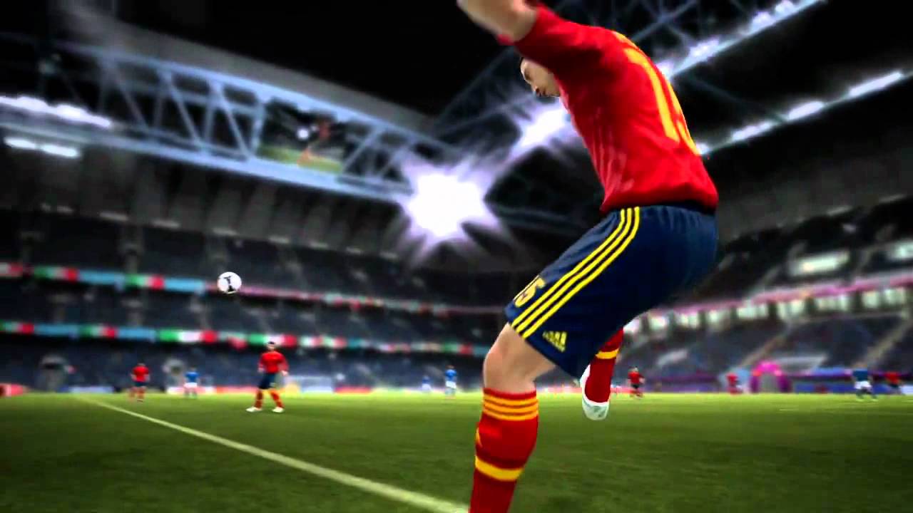 UEFA Euro 2012 - Expansión para FIFA 12 - YouTube