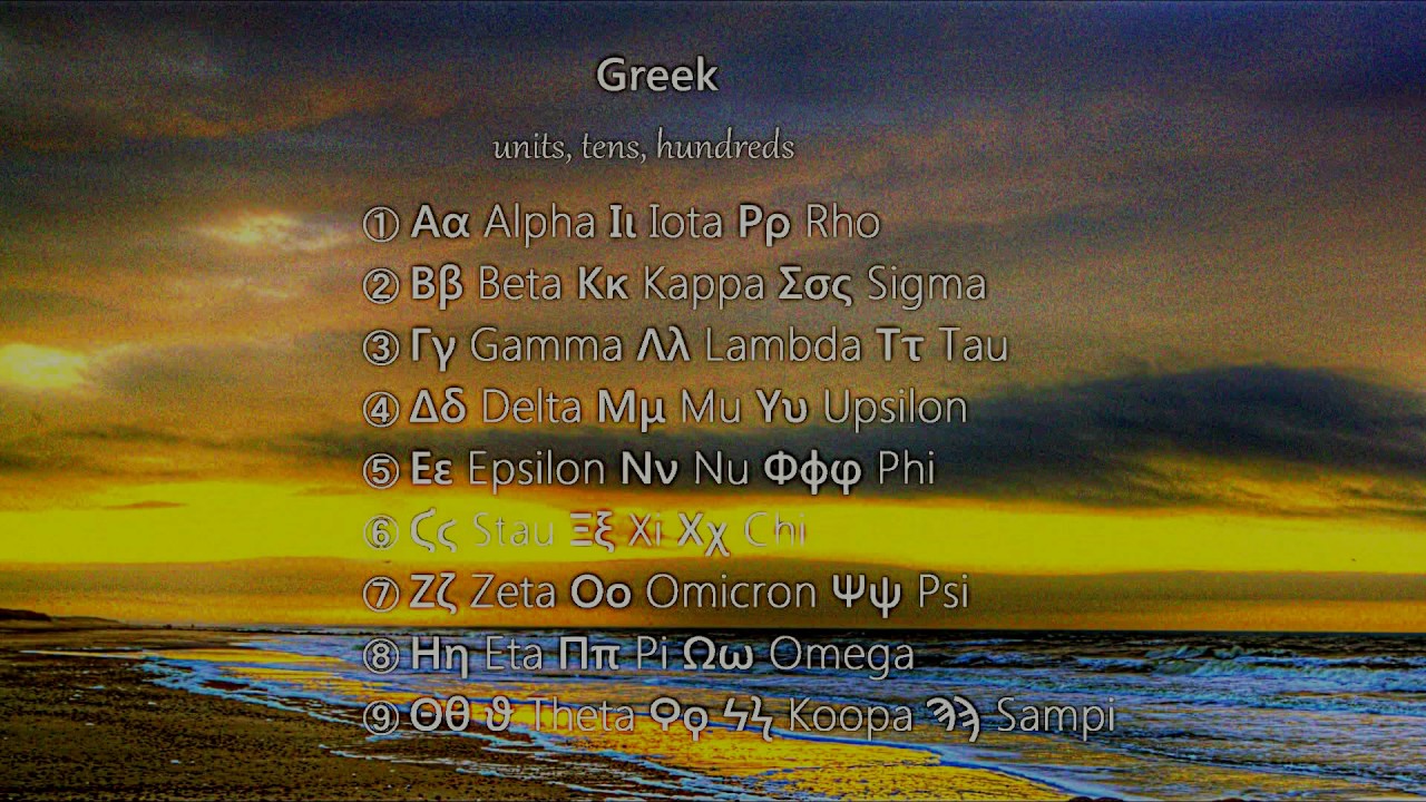 MoNoNoM (greek nn) - YouTube