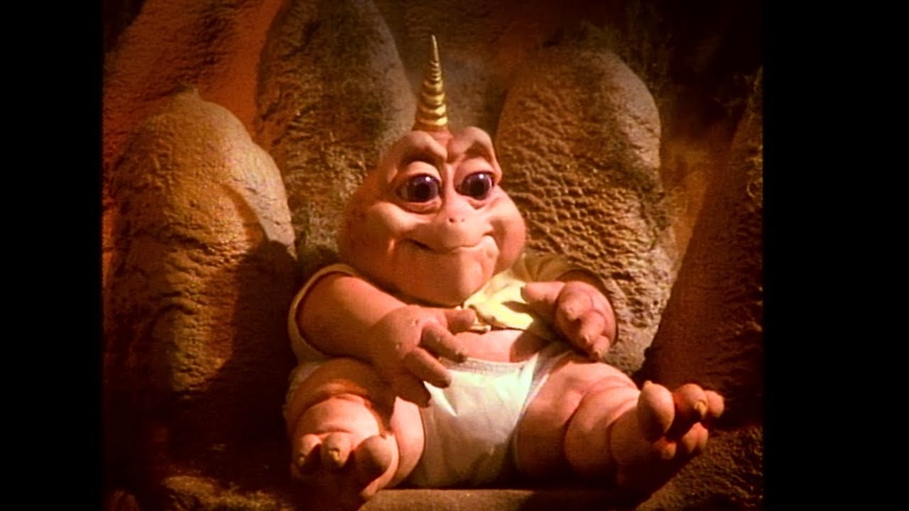 El Cuerno de Bebé Sinclair! PARTE 1 SERIE DINOSAURIOS CAPITULOS ...