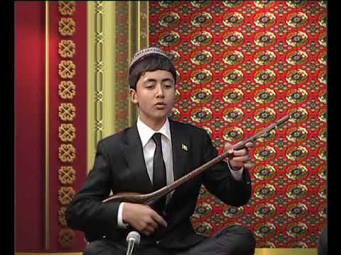 Gulhanym. Baýram Hosgeldiýew. 2012 ýyl. \