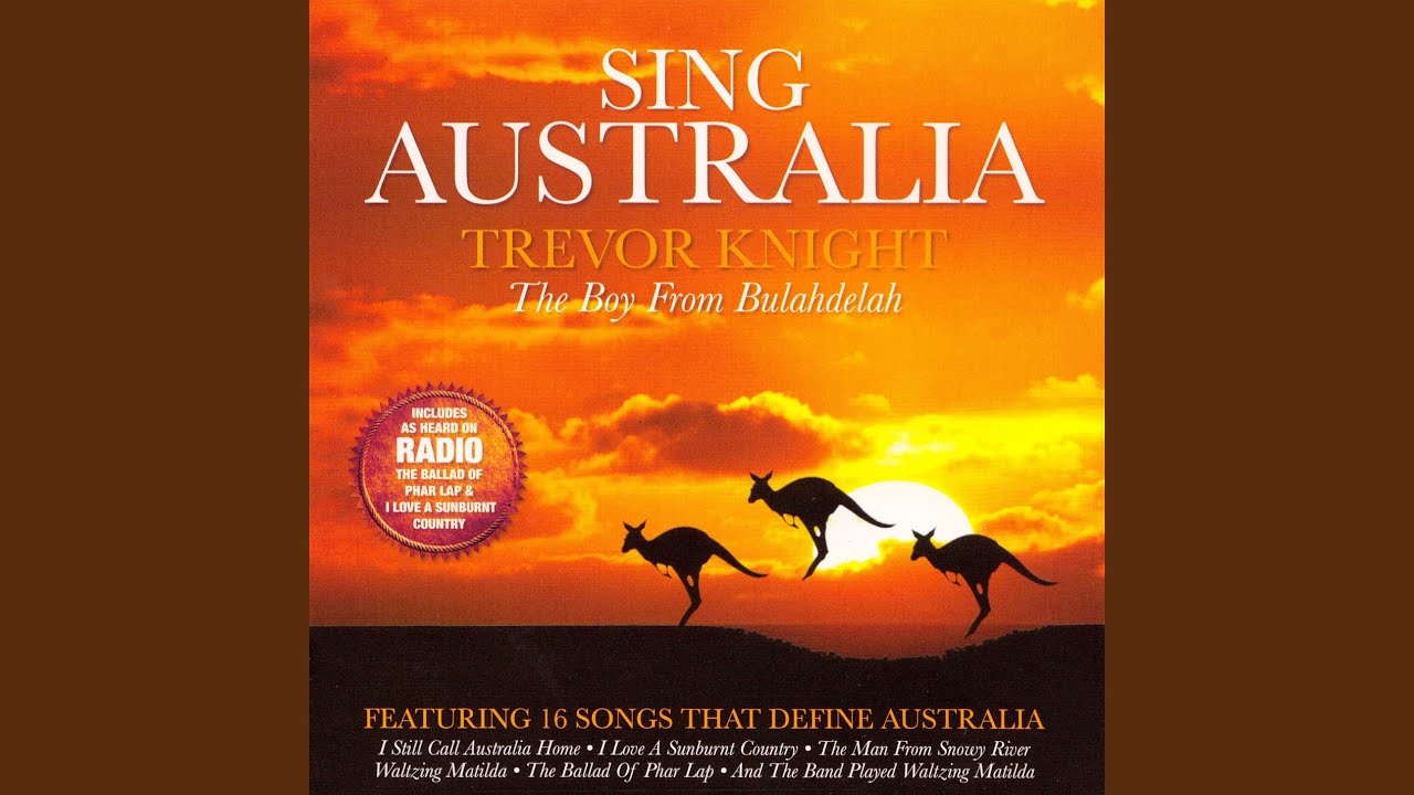 Song of Australia - YouTube