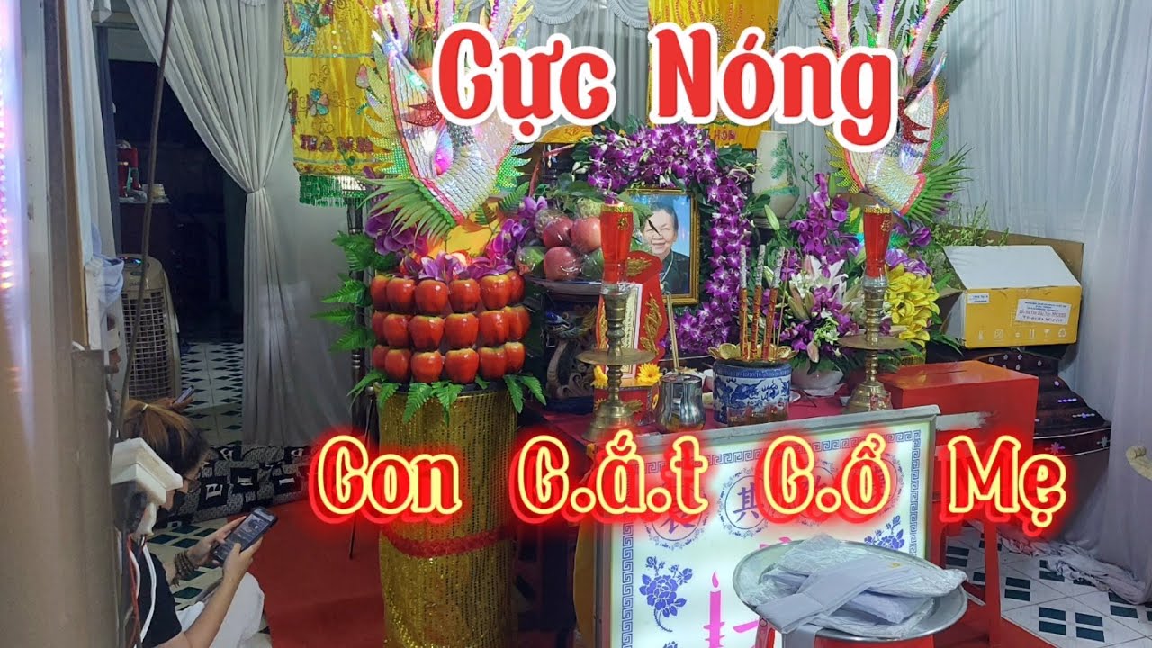 Tin N.óng Con C...Ắ .T C..Ổ MẸ RUỘT Ở BIÊN HÒA - YouTube