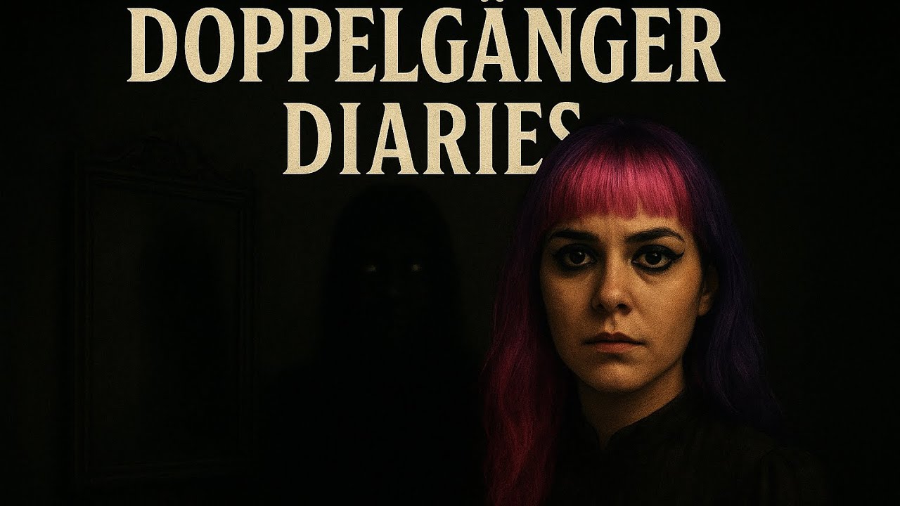 New Series Trailer - The Doppelgänger Diaries - YouTube