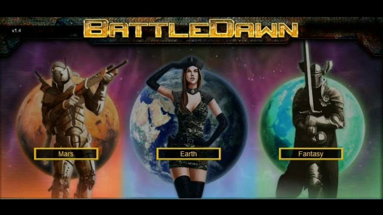 Battle dawn - Intro by yarron katz - YouTube