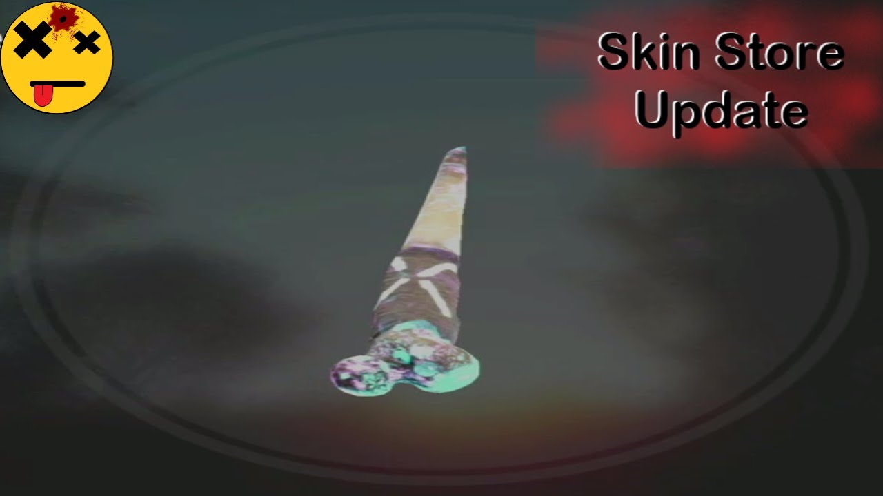 Skin Store Update 08/18/2022 | Rust Console - YouTube