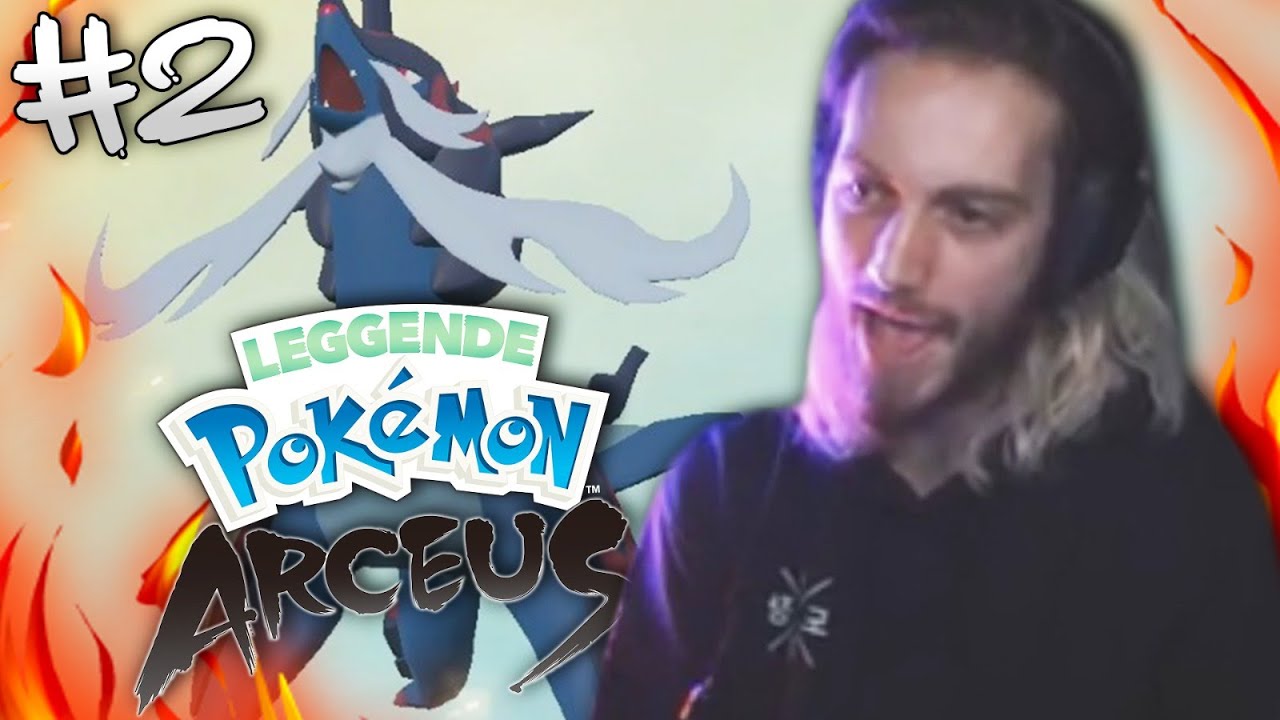 BEST OF POKEMON ARCEUS #2 - YouTube