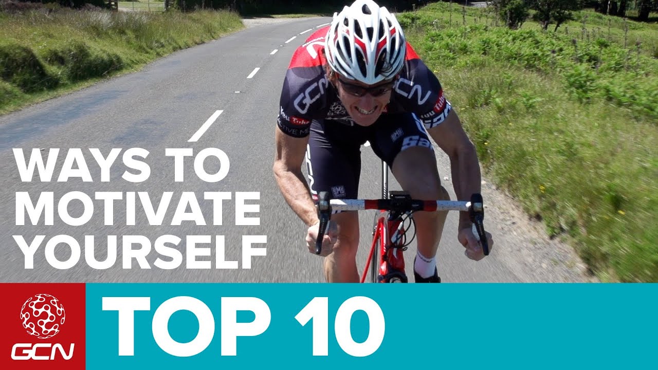 Top 10 Ways To Motivate Yourself - YouTube