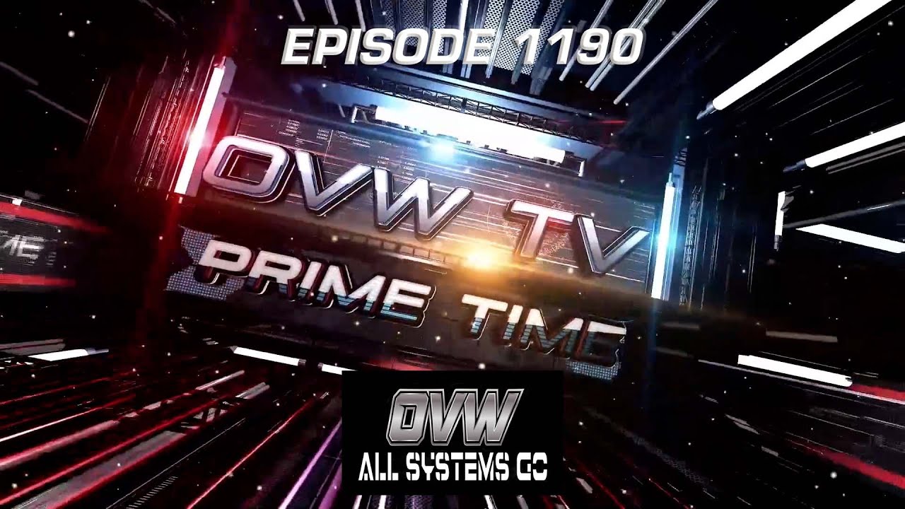 OVW TV 1190 - "OVW All Systems Go" - YouTube