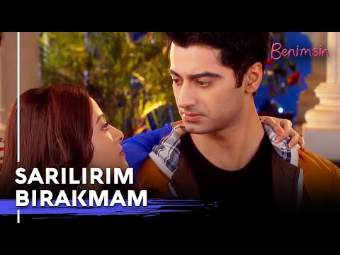 Alya, Zeyn'in Kollarında ❤ | Benimsin Hint Dizisi 16. Bölüm