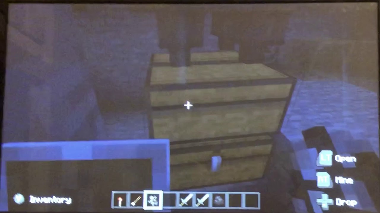 Minecraft crusher with Oliver - YouTube