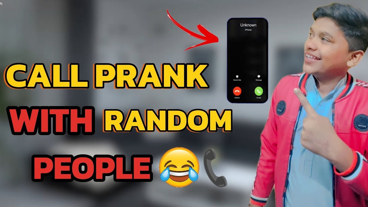 Call Prank With Random People😂Maza ahgaya [Call Prank] #foryou # ...