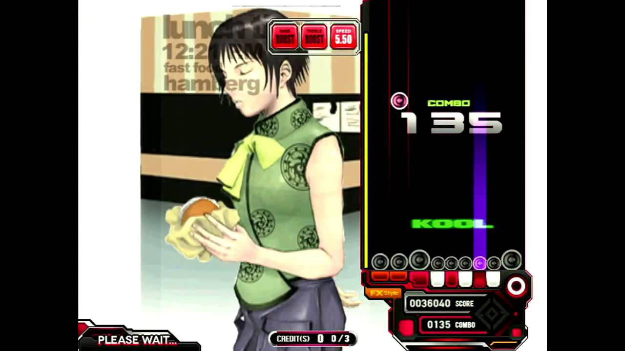 [Ez2AC: Evolve][7K Standard] Cellavue HD - YouTube