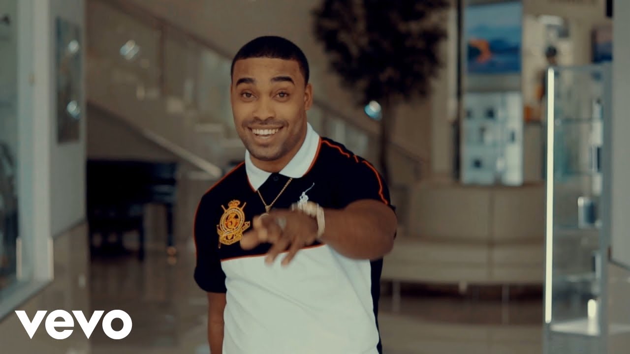 Rico RQ - Self Encouragement (Official Music Video) - YouTube