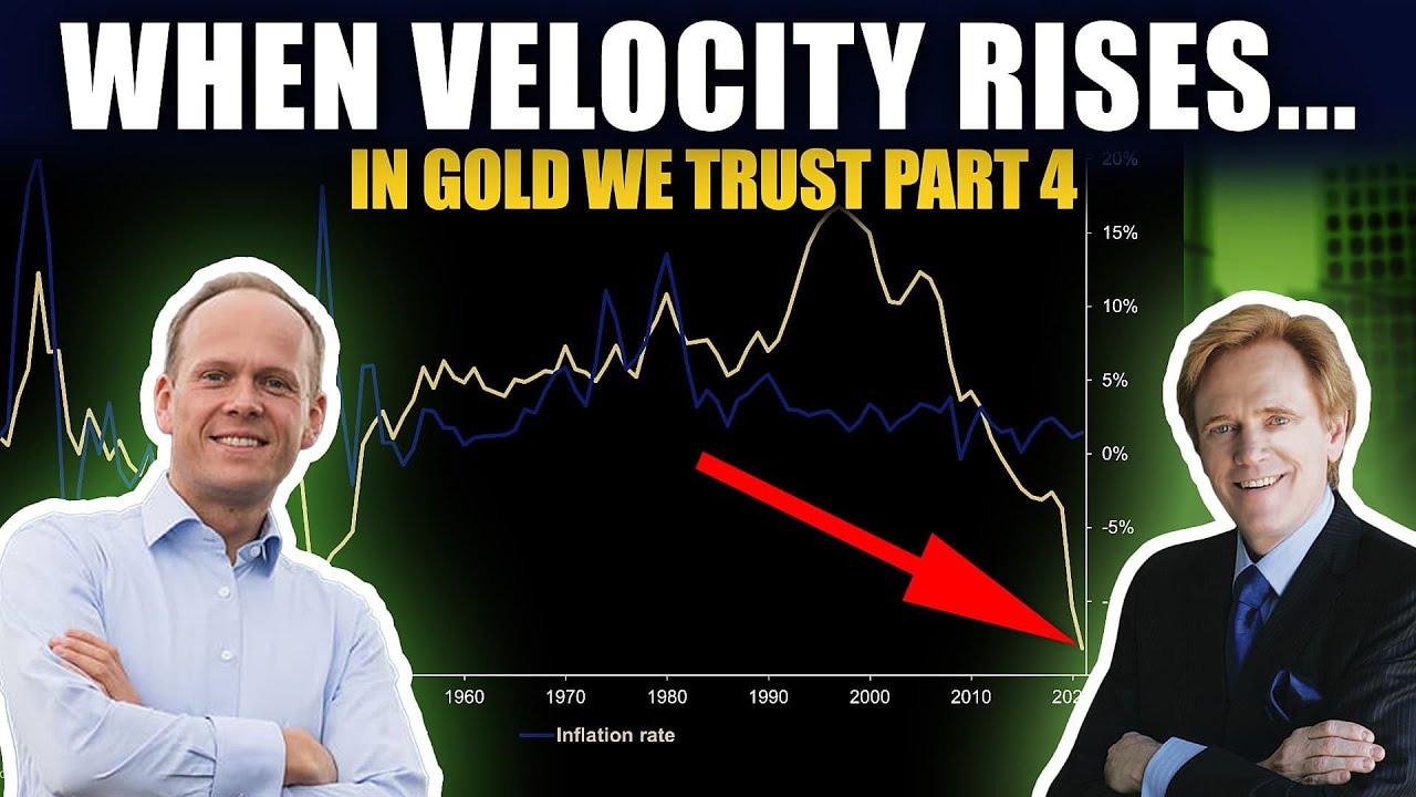 BEWARE: What Happens When Velocity Rises? In Gold We Trust (Part 4 ...