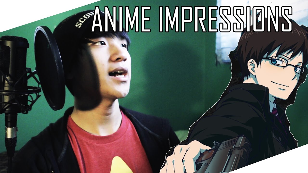 Anime Impressions #2 - YouTube