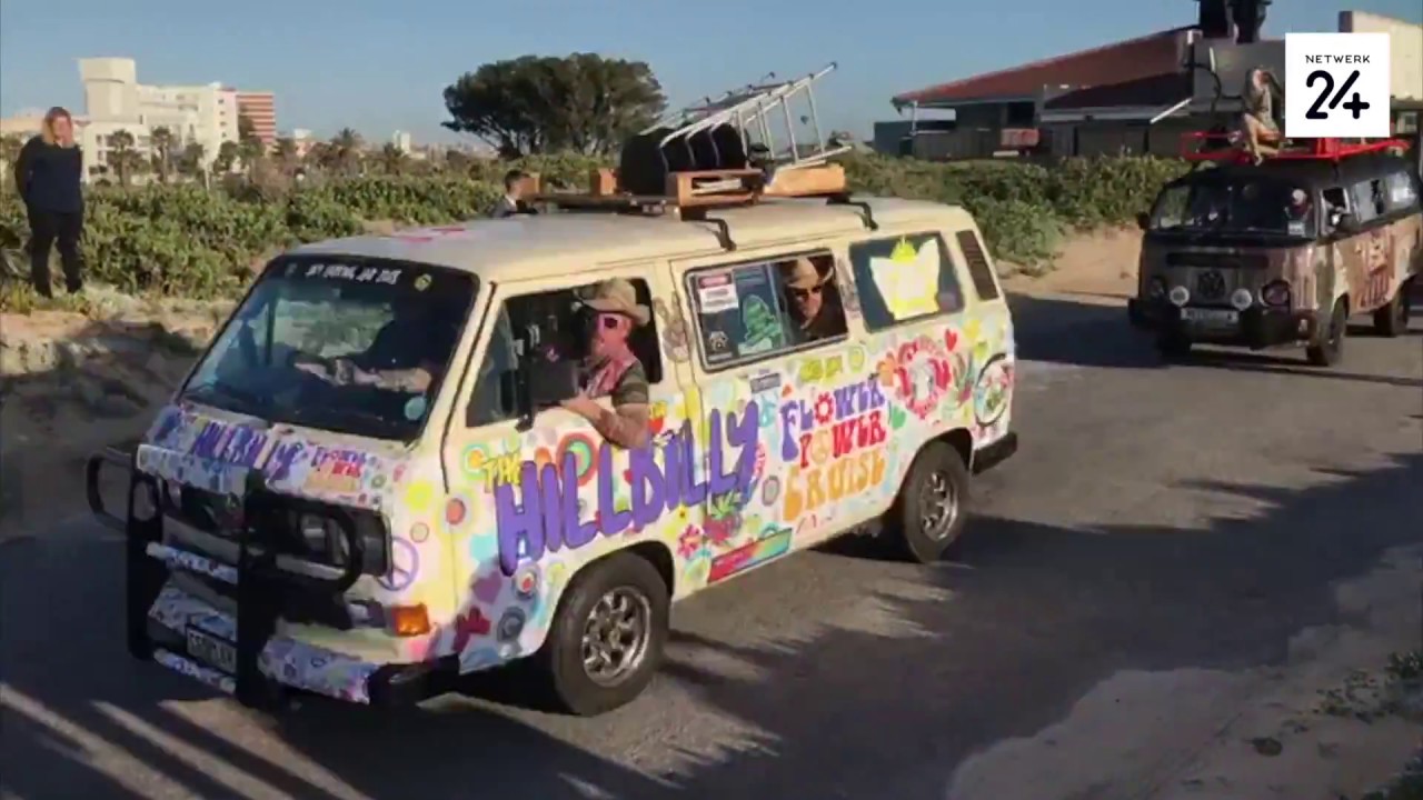 Jam Jar Rally oor rowwe grondpad - YouTube