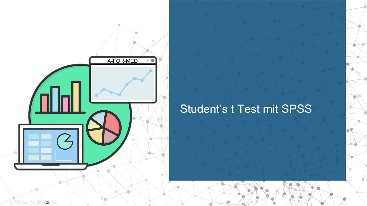 Student’s t Test mit SPSS - YouTube