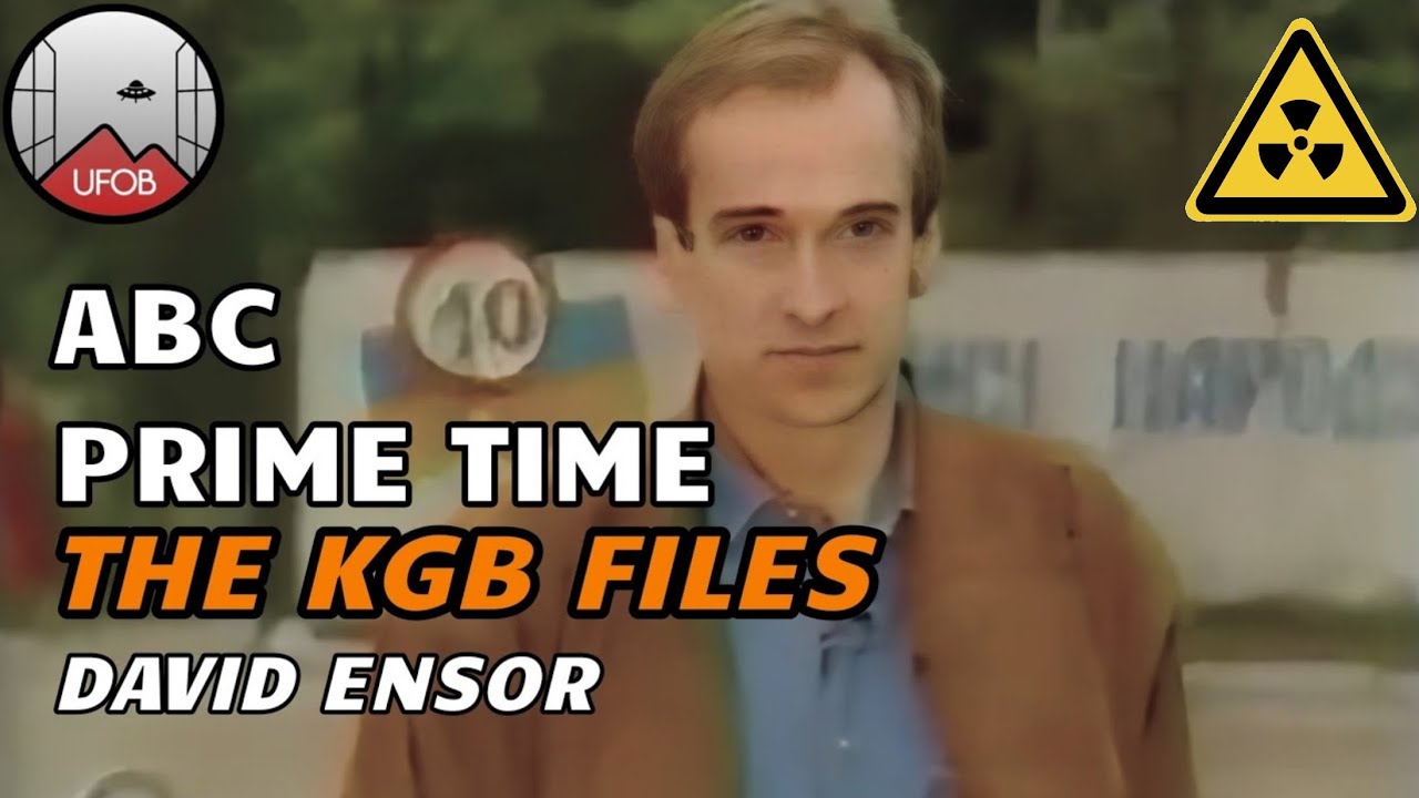1995 🇺🇸 #UFOB [REPORT] Prime Time, The KGB Files. - YouTube