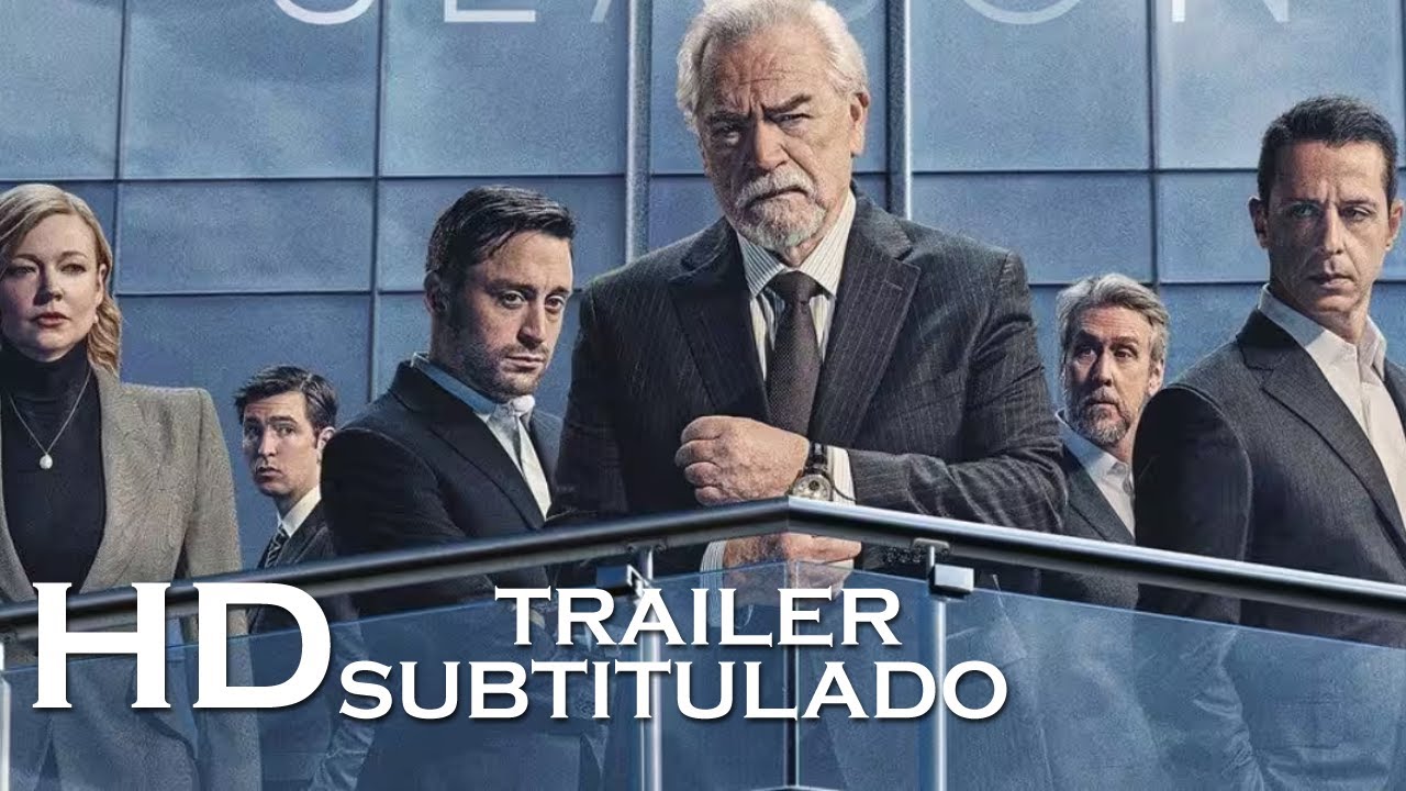 Succession 4x02 Promo SUBTITULADO [HD] - YouTube