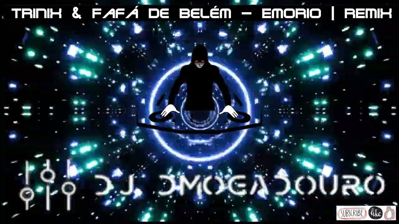 TRINIX & Fafá de Belém - Emorio | REMIX - YouTube