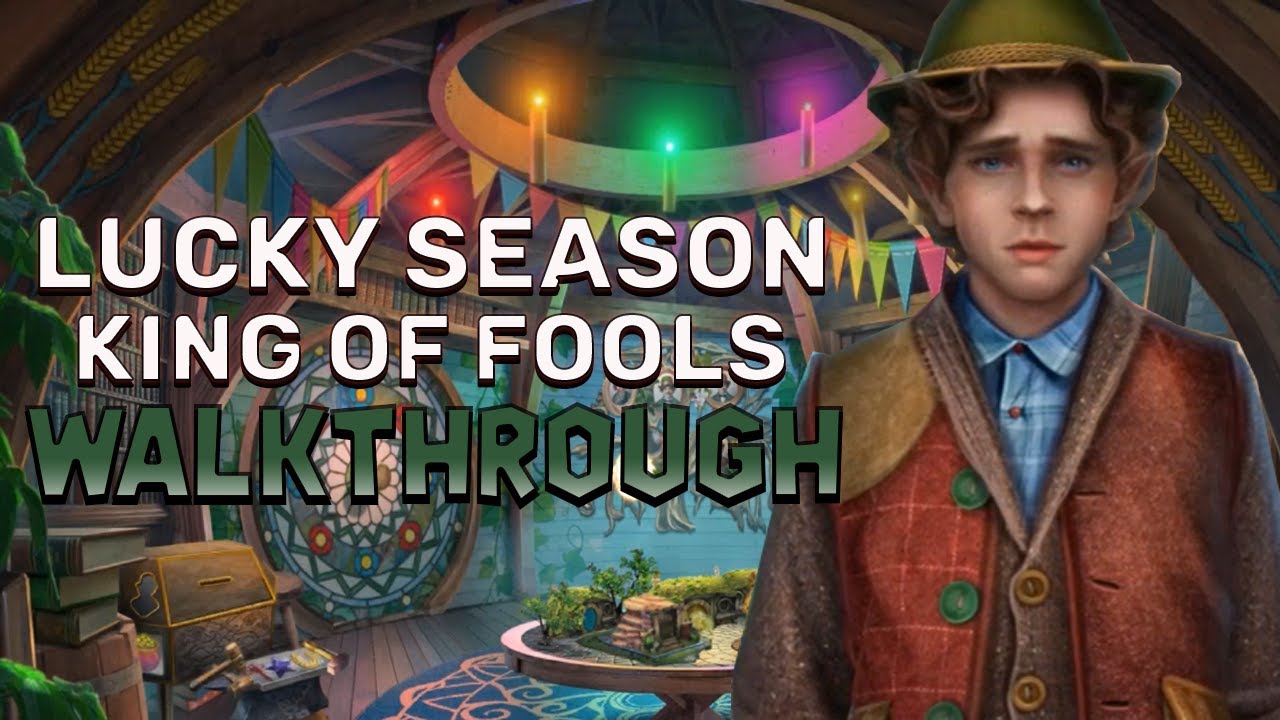 Lucky Season King Of Fools BETA Walkthrough | @GAMZILLA- - YouTube