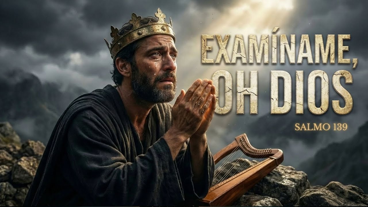 Dios, Examina Mi Corazón | El Quebranto De David | Lo que todo Adulto ...