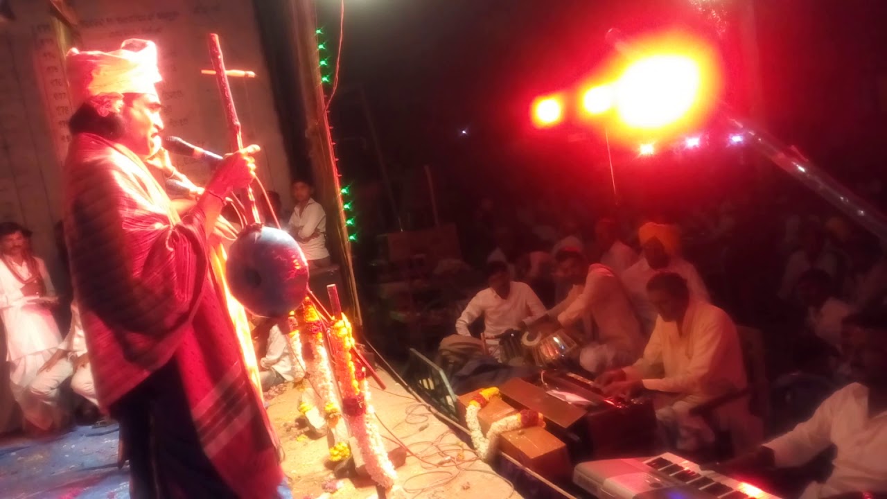 Hemareddy mallamma drama kyadiguppa - YouTube