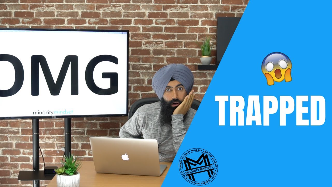 Trapped With No Escape... - YouTube