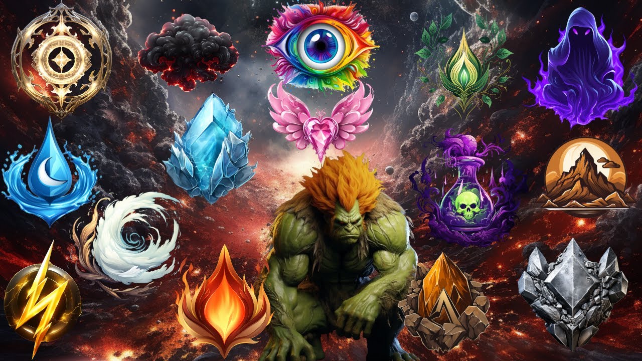 Street Fighter Blanka with Pokemon Element Powers #pokemon # ...