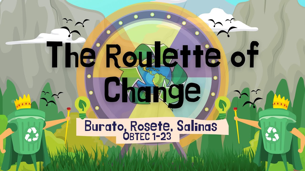 Game Based Learning Material: The Roulette of Change - YouTube